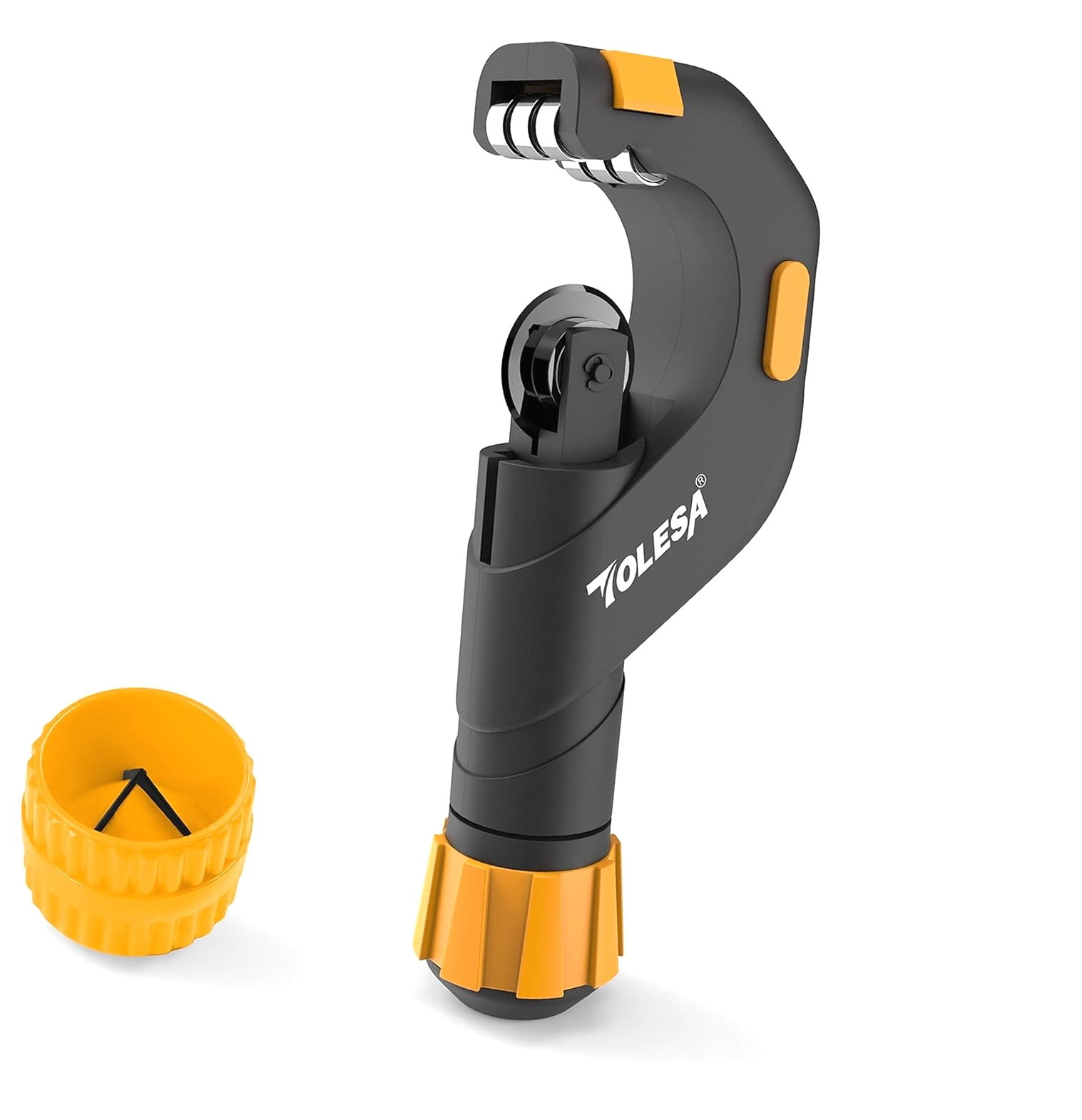 Highcool Pipe Cutter 3/16-2 Inch(5-50mm) Metal Pipe Cutter With ...