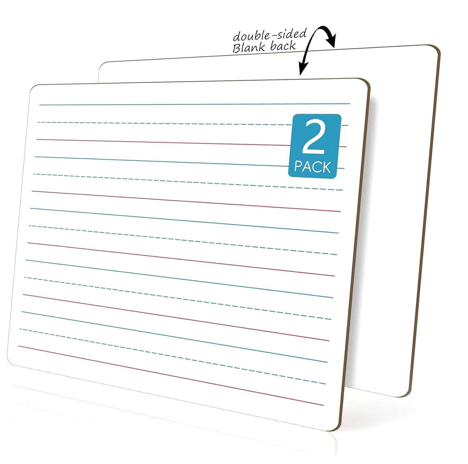 Highcool Premium Lined Lapboard – Dual-Sided Writing Surface with ...