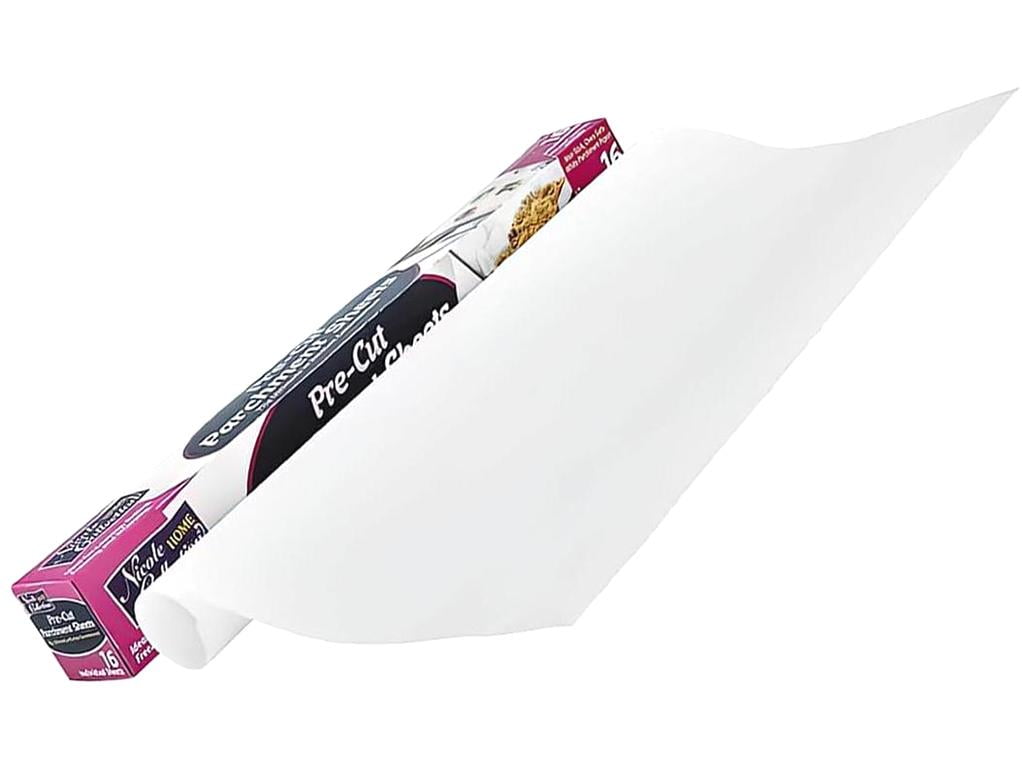 Highcool Premium White Parchment Paper - 14.5" x 19.6" (16 Sheets ...