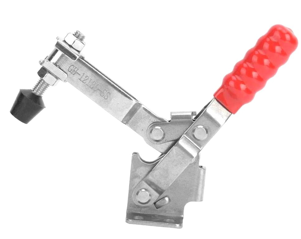 Highcool Quick-Release Toggle Clamp, 304 Stainless Steel Welding ...