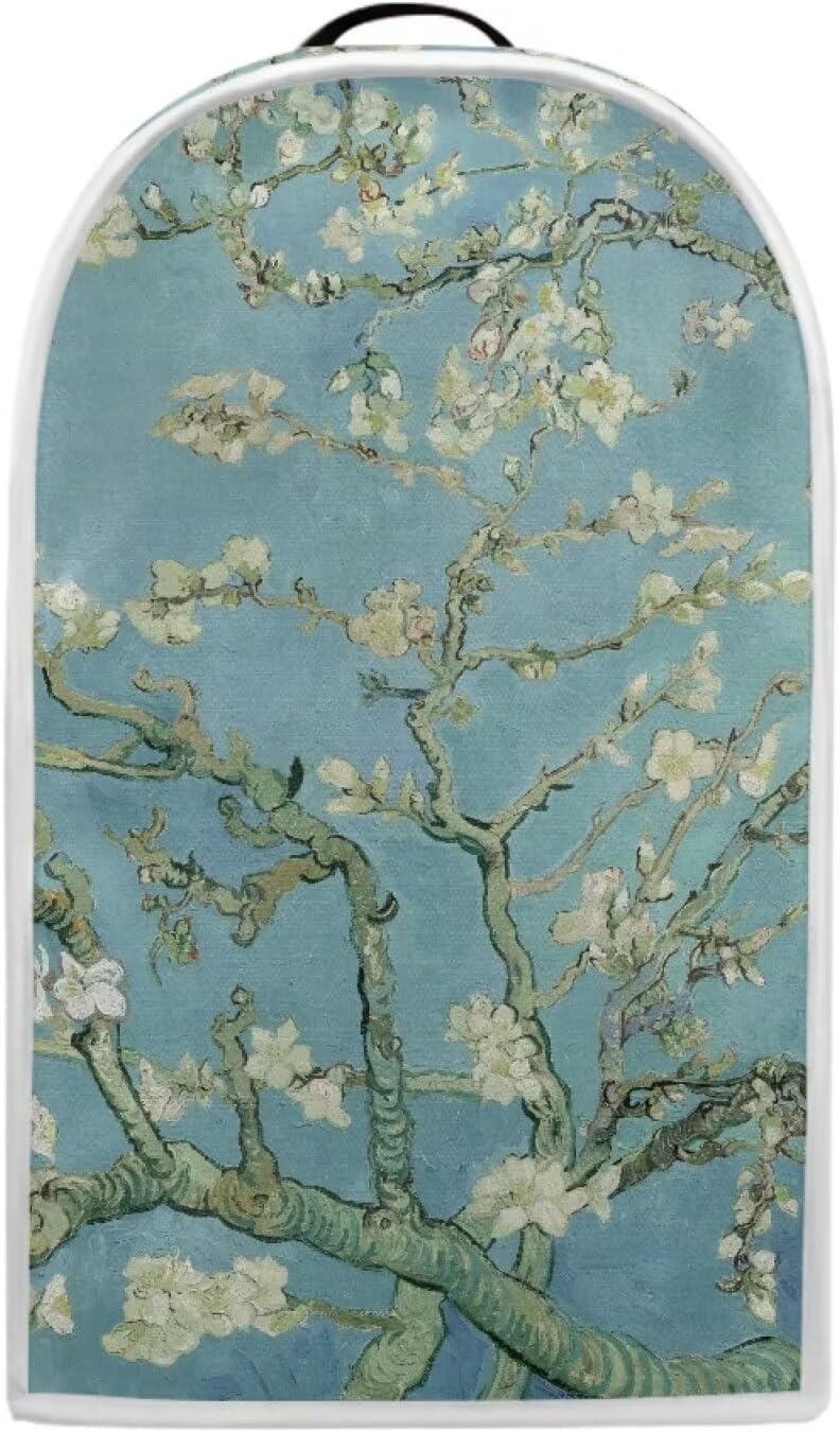 Highcool Realistic 3D Printed Van Gogh Blender Dust Cover, Anti ...