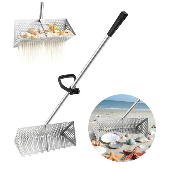 Sand Flea Rake