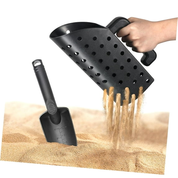 Highcool Sand Set for Metal Detecting – Beach Sand Sifter, Treasure ...