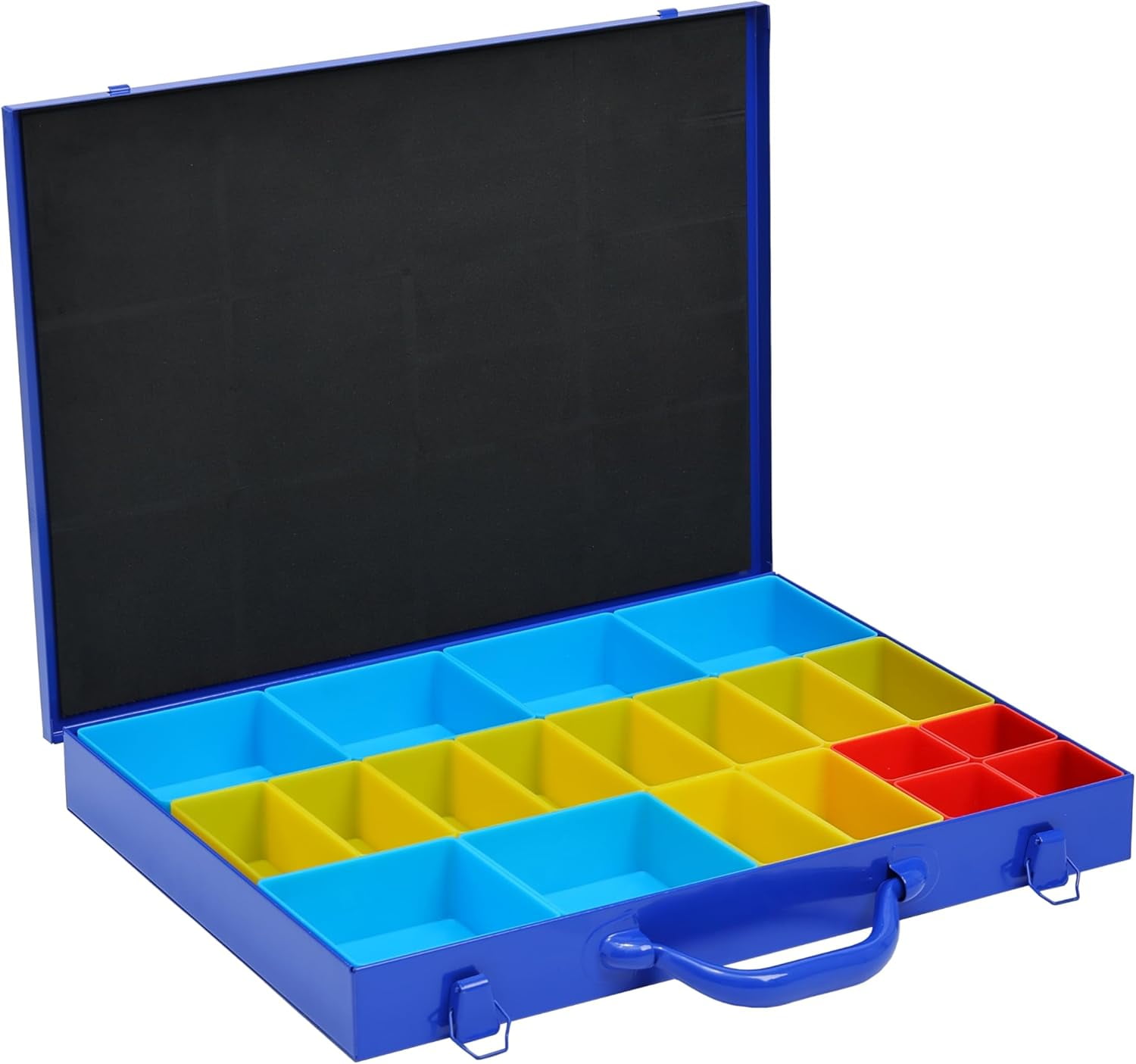 Highcool Screw Organizer, Nut and Bolt Organizer with 20 Compartment ...