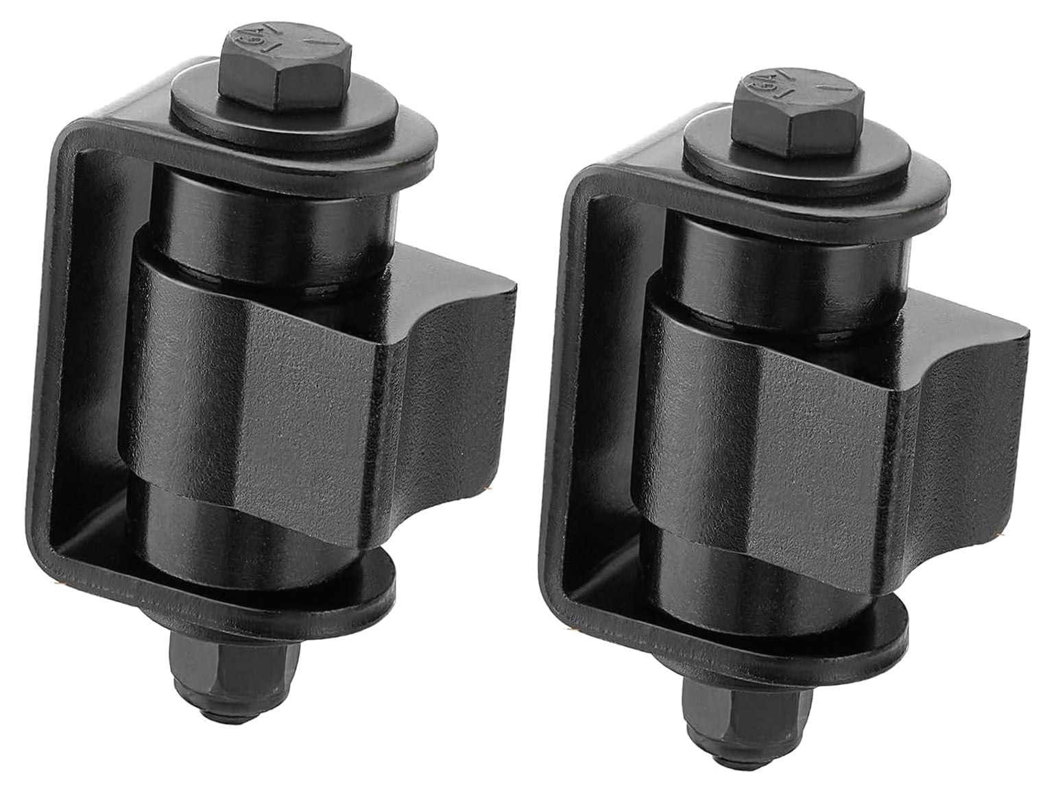 Highcool Sealed Gate Hinges, Weld- Hinge for Large Iron or Steel ...