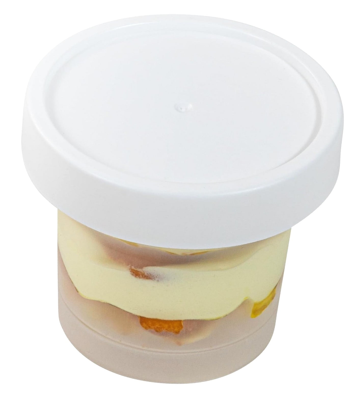Highcool - Serve 3.4 Ounce Rectangle Dessert Cups, Pudding Cups With ...
