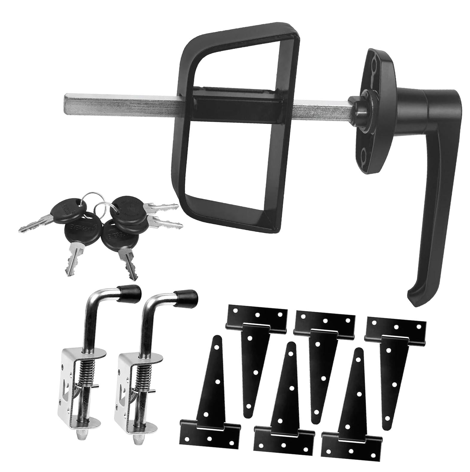 Highcool Shed Kit - Full Gate with Secure Locking, for Sheds and ...