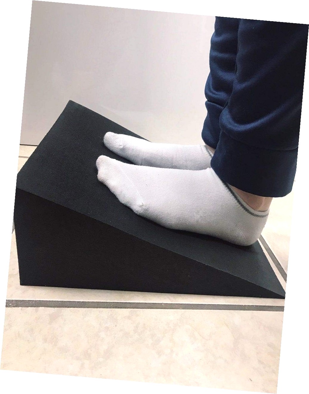 Highcool Slant Wedge for Stretching Feet, Aids in balance, strength ...