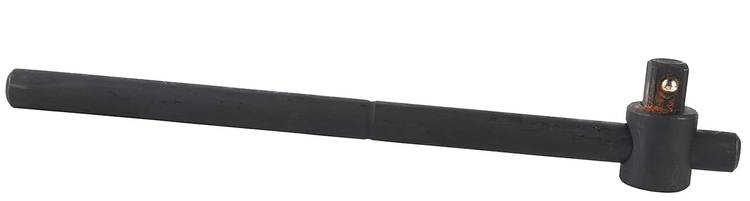 Highcool Sliding Handle Wrench Breaker Molybdenum Steel Ratcheting ...