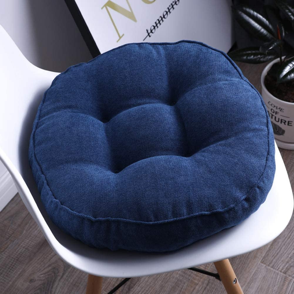 Highcool Soft Round Chair Pad Padded Chair Soft and Seat Cushions for ...