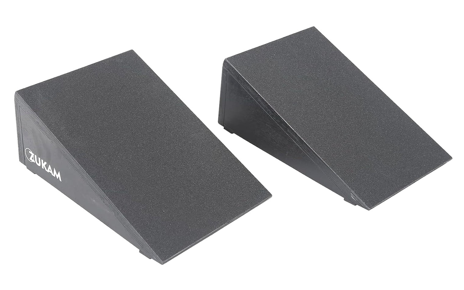 Highcool Squat Wedge Block, Pair of Slant Boards for Lower Body ...