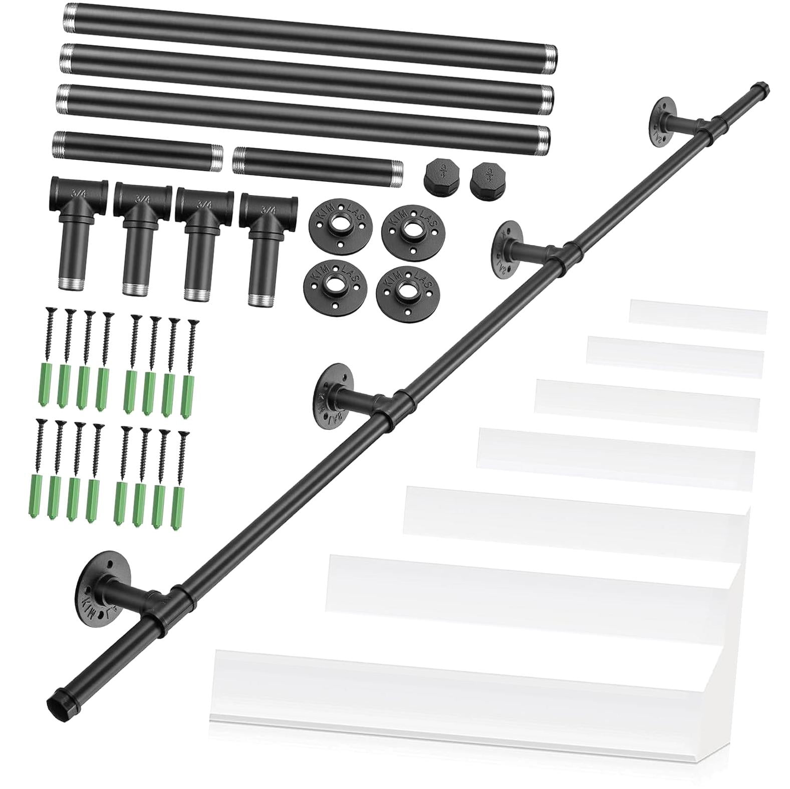 Highcool Stair Handrail, Staircase Handrails, 1.5M Stair Railings ...