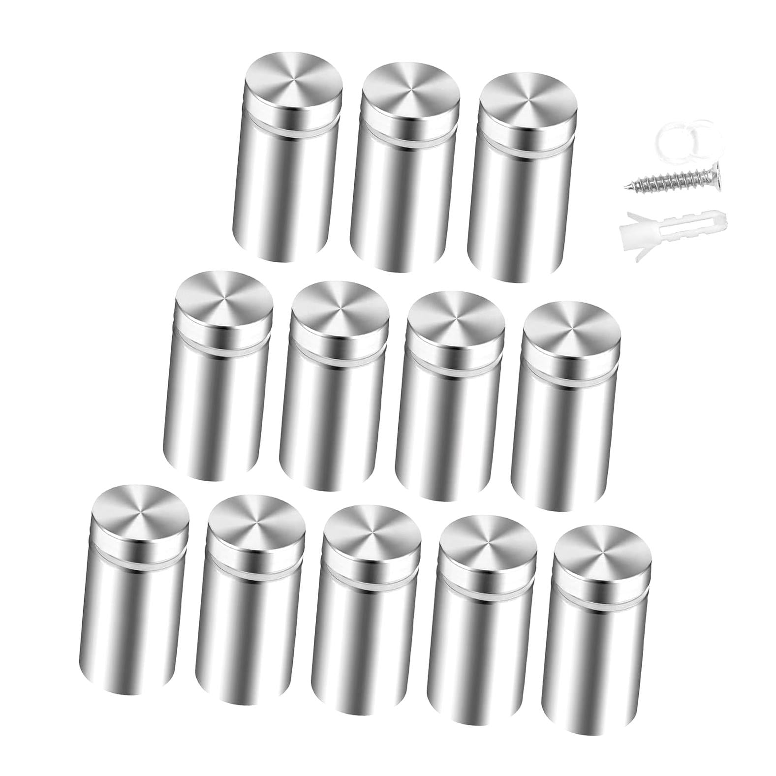 Highcool Standoff Screws, Sign Standoffs, Acrylic Standoff Screws ...