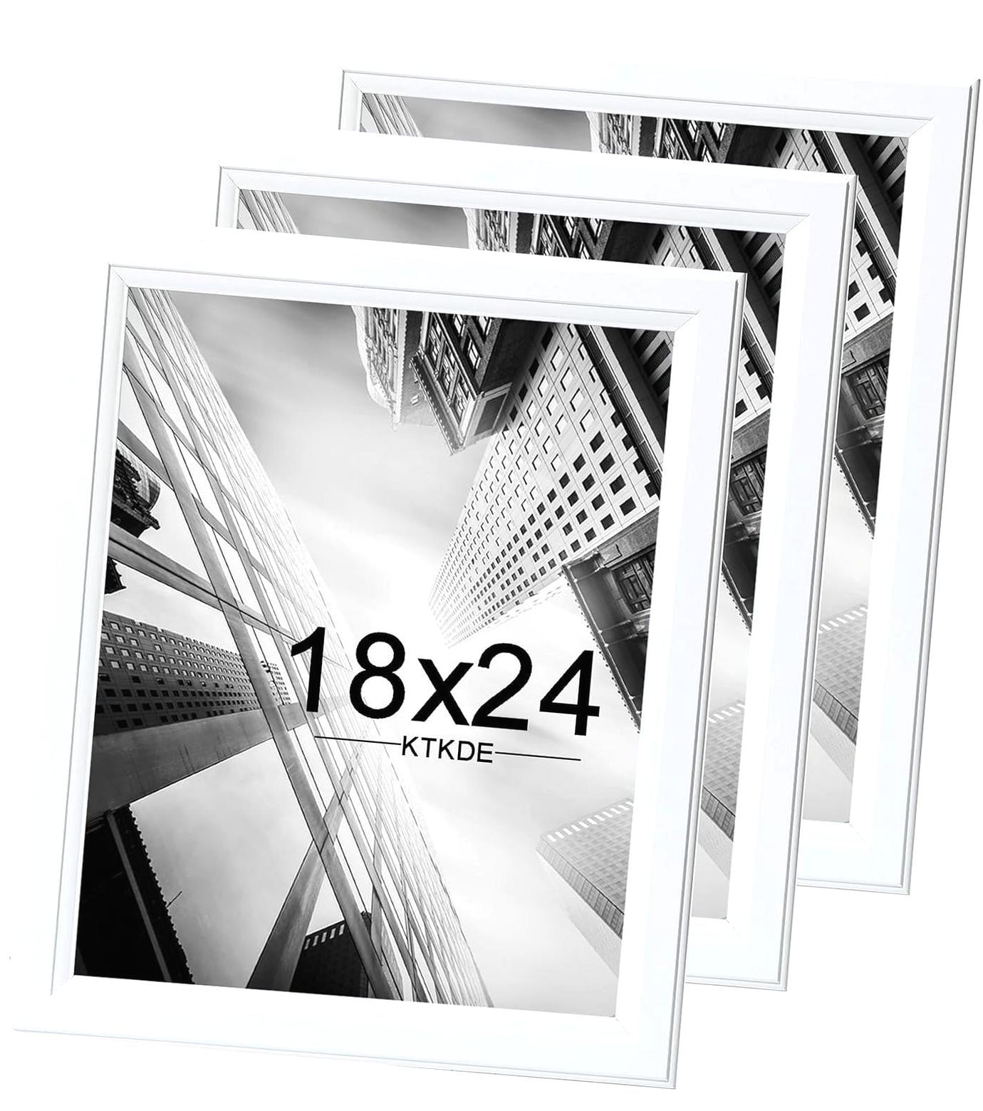Highcool Studio Gallery 18x24 Select Poster Frame Collection of 3 ...