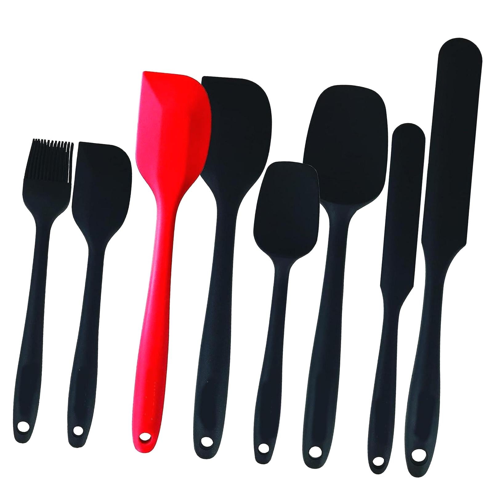 Highcool Sumac Kitchen Utensils Spatulas, Enhance Your Cooking with ...
