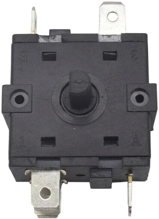 Highcool Switch Repair Kit for -60 1800W Air Fryer ster Oven - Walmart.com