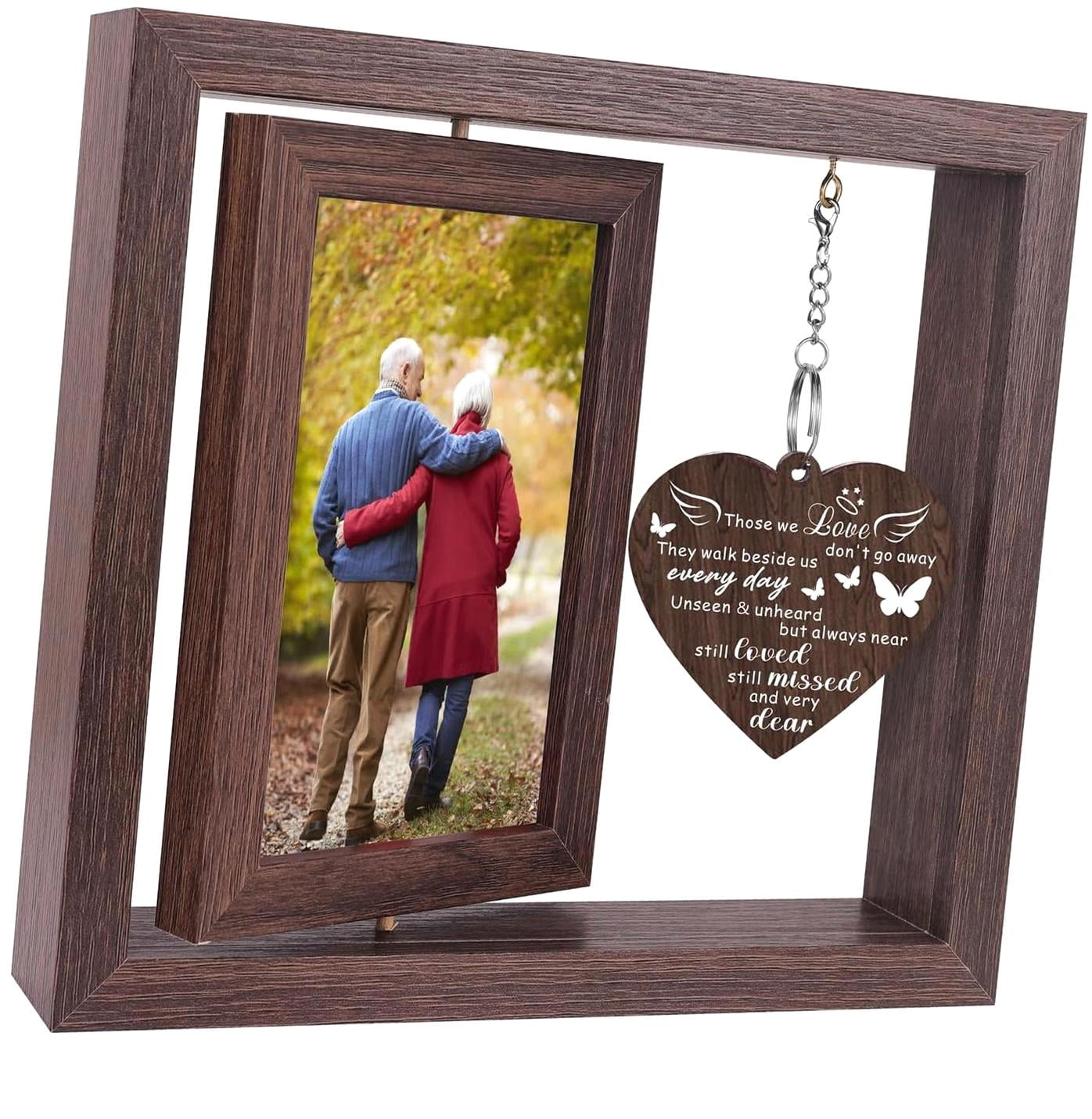 Highcool Sympathy Memorial for Loved Ones, Bereavement Frame for ...