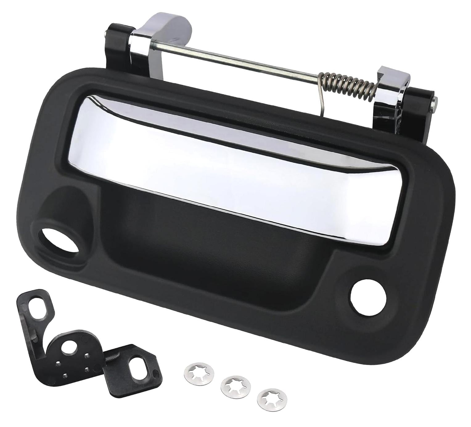 Highcool Tailgate Handle with Camera Hole, with F150 F250 F350 F450 ...