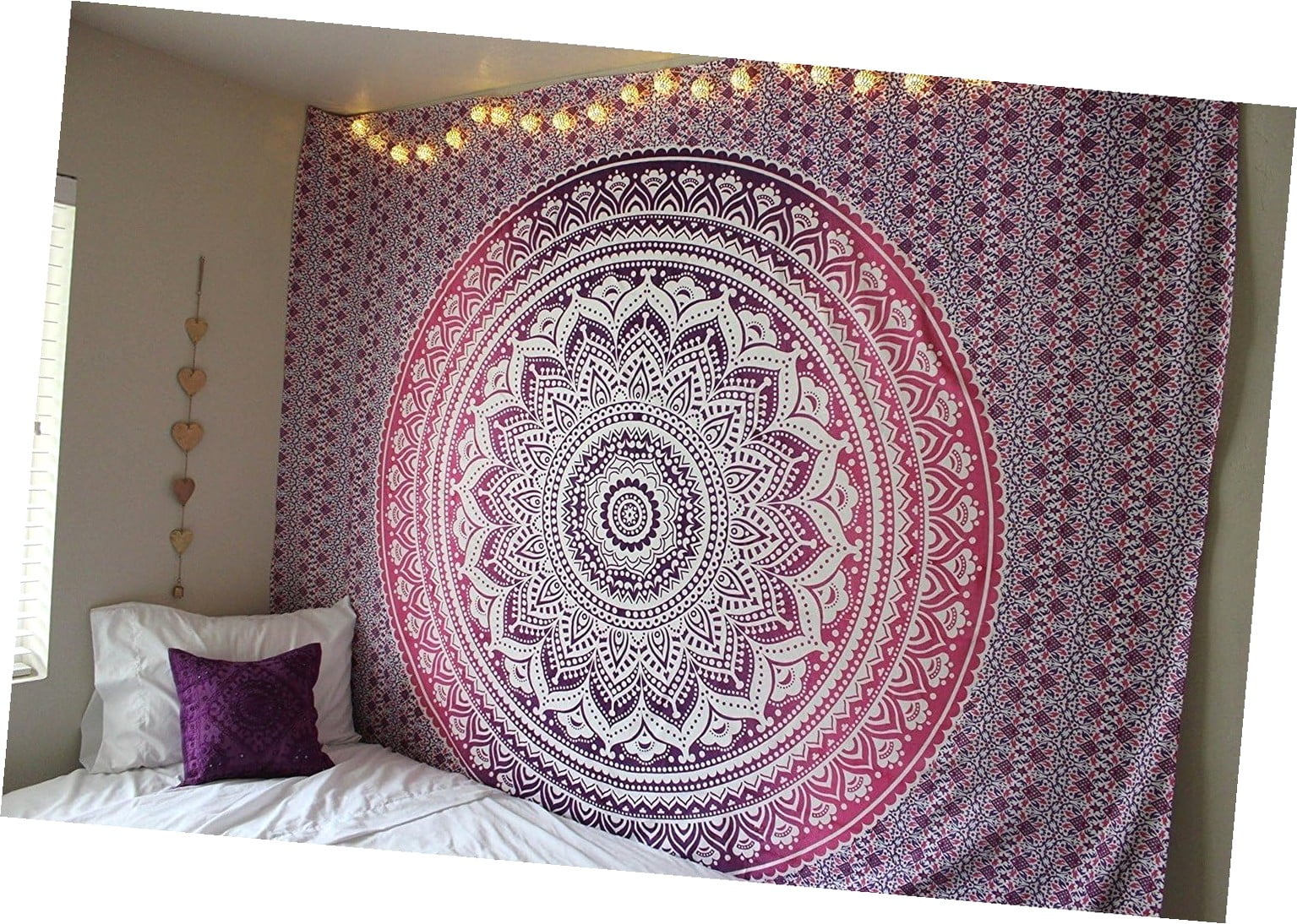 Highcool Tapestry Wall Hanging Hippie Hippy Intricate Tapestries ...