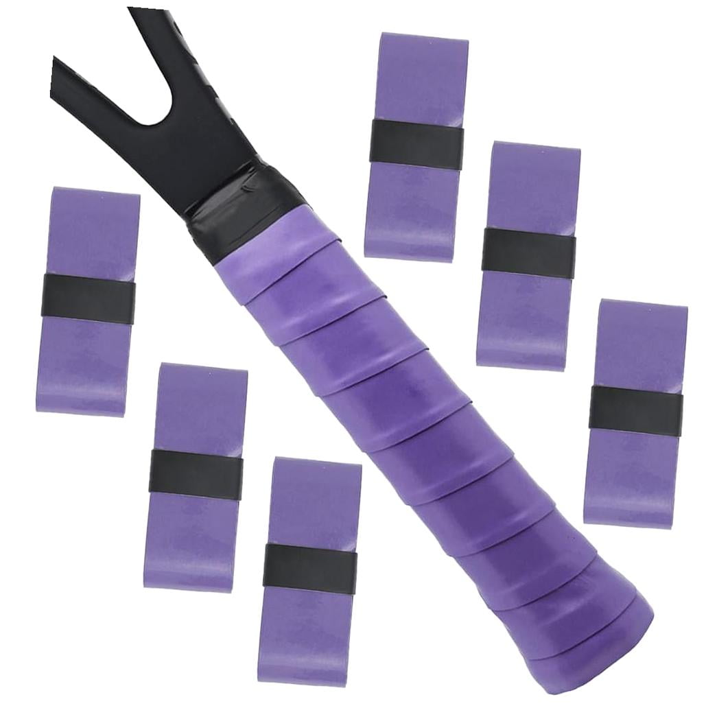 Highcool Tennis Racket, Precut Soft Tennis Grip, Anti- and Dry Feel ...