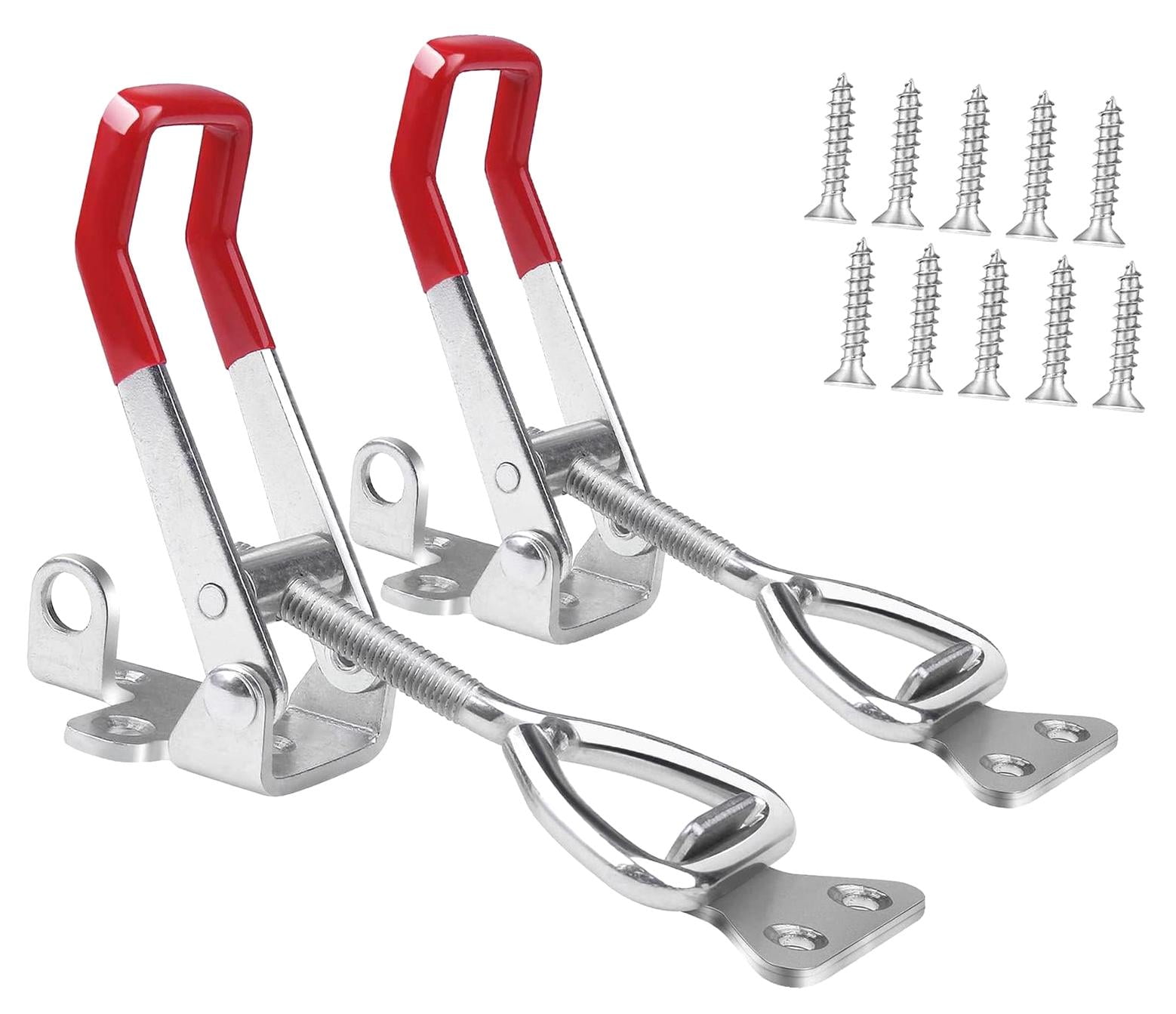 Highcool Toggle Clamp 4003, Large Adjustable Toggle Clamp With Lock ...