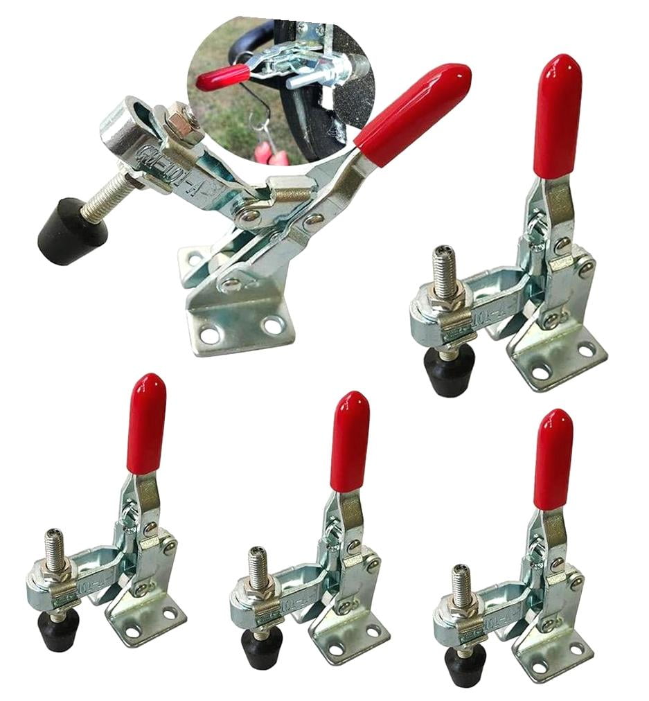 Highcool Toggle Clamps Vertical, 50Kg/ 110Lbs Holding capacity force ...