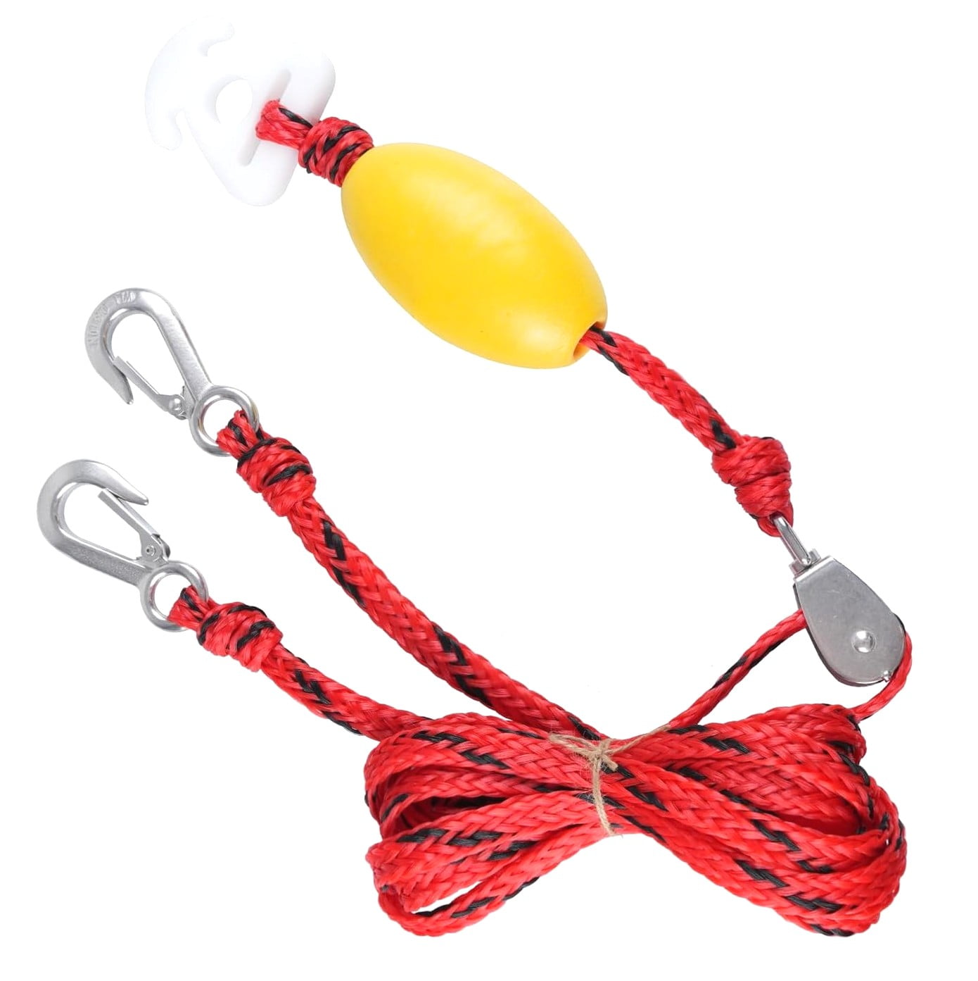 Highcool Tow Rope with Float, Tow Line for Tubing, Tow for Water ski ...