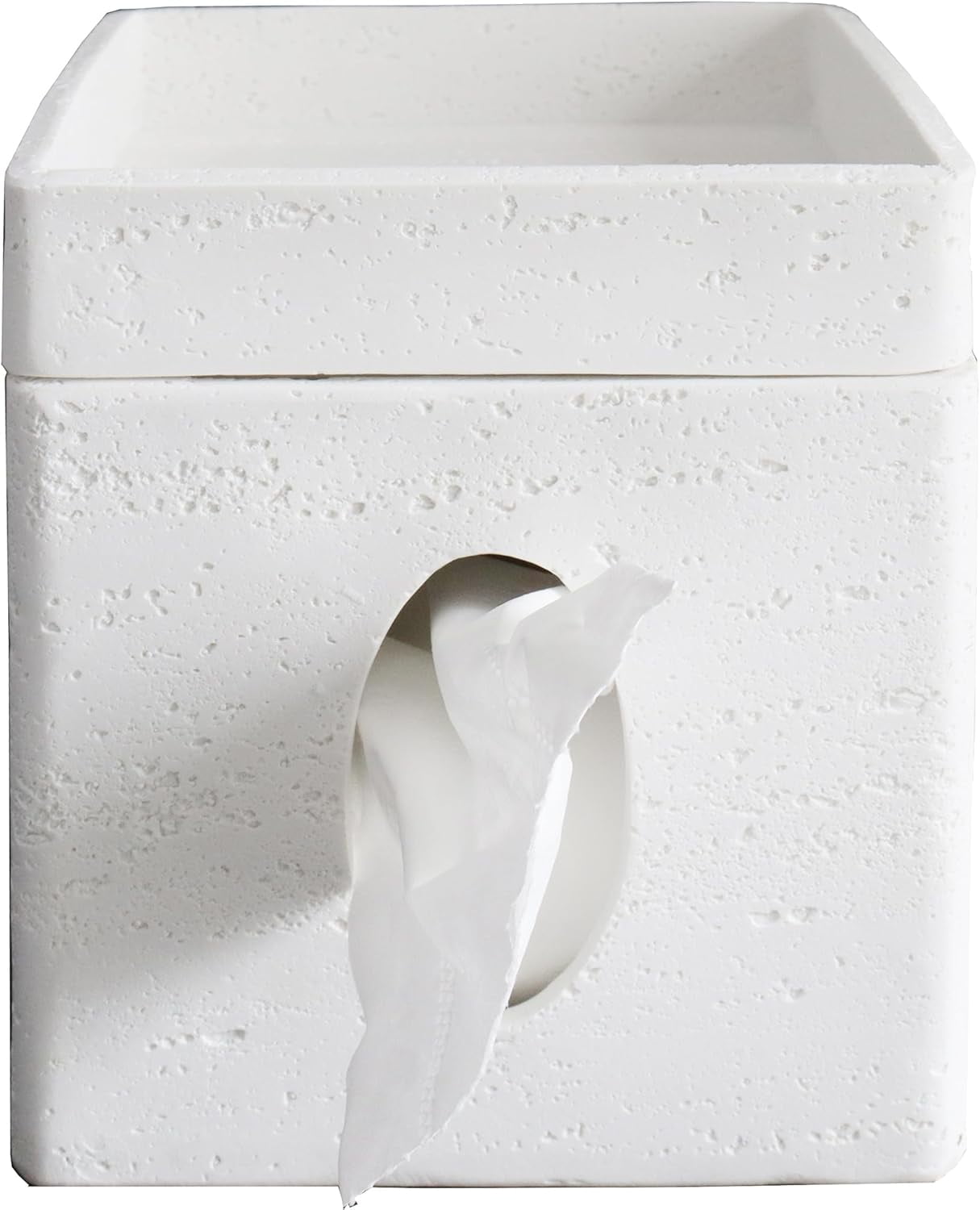 Highcool Tray Tissue Box Cover Holder Cube Design Tissue Dispenser ...