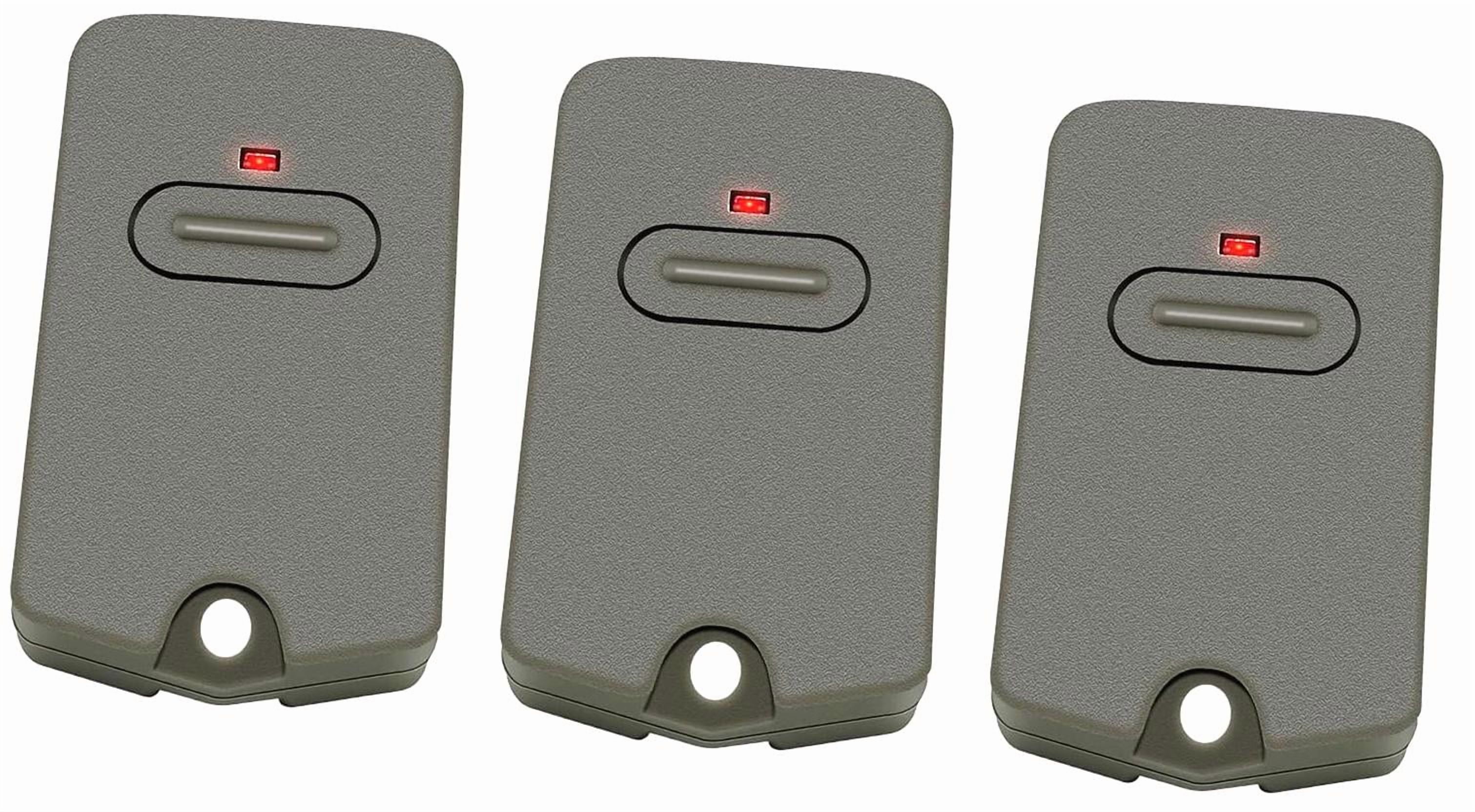 Highcool Triple Pack for RB741/FM135 GTO Gate Opener Remote with 3-Year ...
