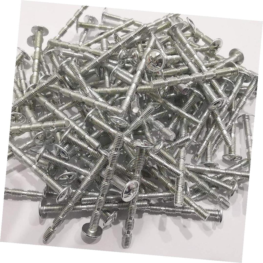 Highcool Truss Break Away Screws, 11 oz / 83Pcs Metric M4 x 45 Washer ...