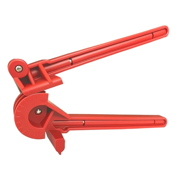 Highcool Tubing Bender, Tube Bender, 3/16”, 1/4", 5/16", 3/8" 4-IN-1 ...