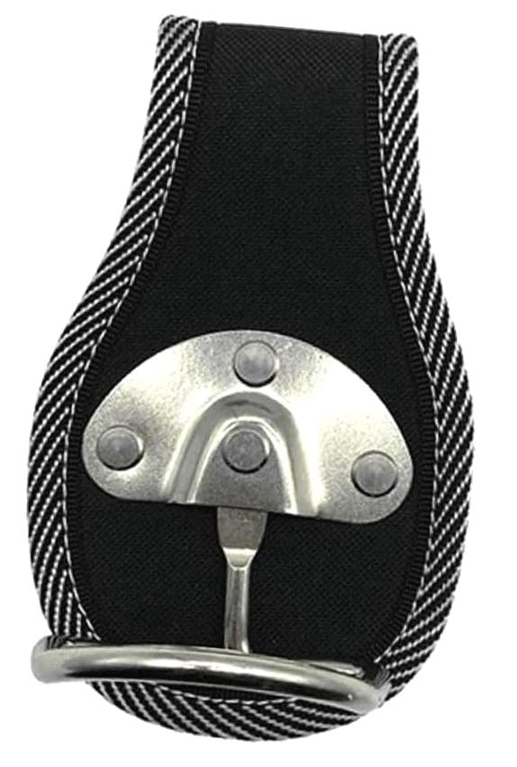 Highcool Upgraded Heavy Duty Steel Loop Hammer Holder Tool Loop Wren ...