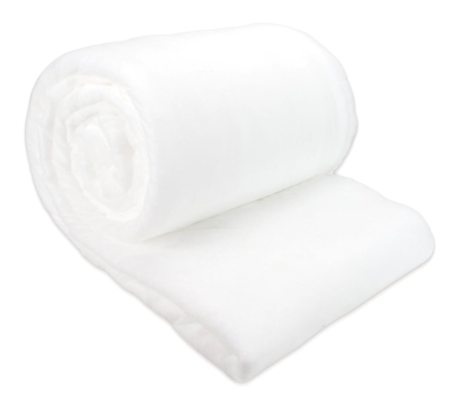 Highcool Upholstery Quilt Batting, 48 Inch 10 Yards Polyester Batting ...