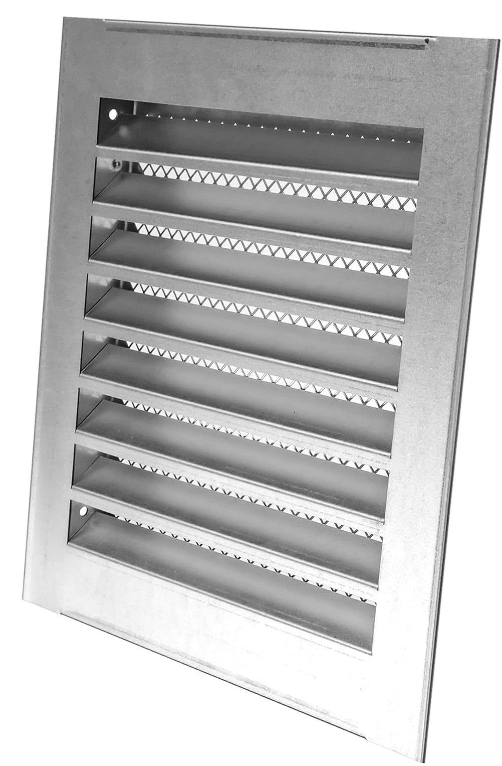 Highcool Vent 8'' 8'' Inch Galvanized Steel Soffit Vent Cover – Square ...