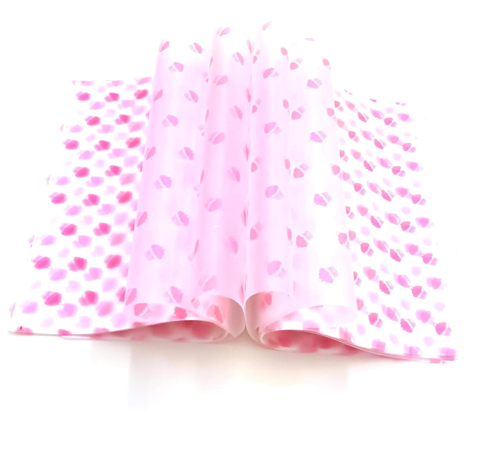 Highcool Wax Paper Sheets Sandwich Wrap Paper Food Wrapping Basket ...