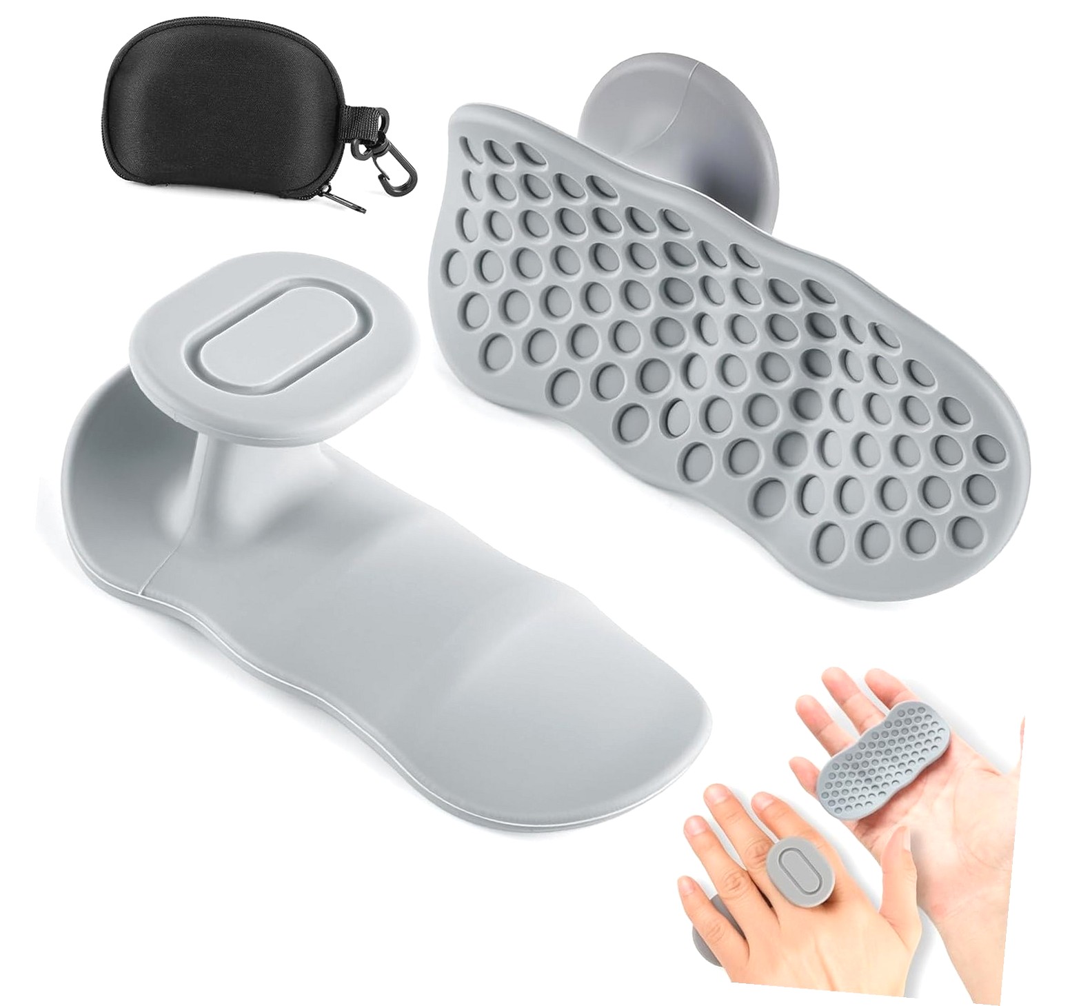 Highcool Weight Grips for and , Ergonomic Anti- Rubber Grips ...