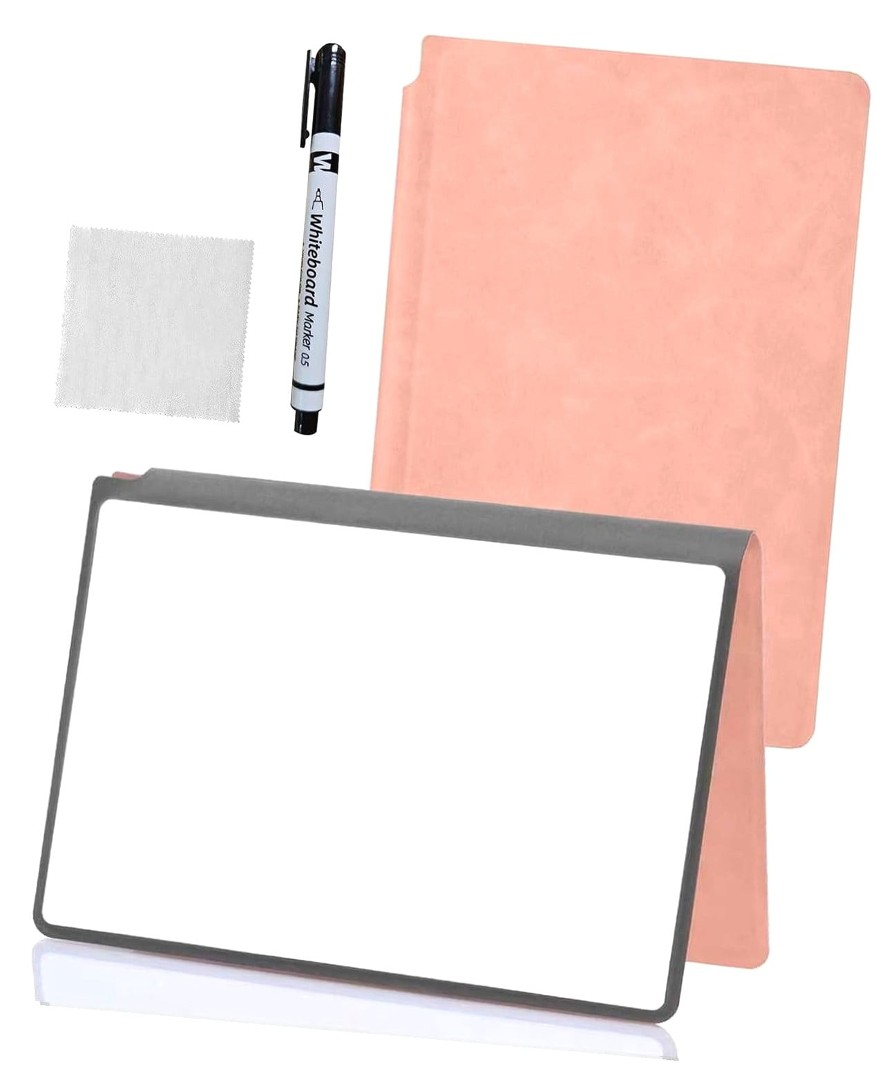 Highcool Whiteboard, White Surface, Small Size, Foldable, Erasable, , 9 ...