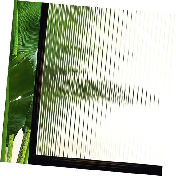 Highcool Window Film, Privacy Removable Static Film, 29.5x78.7 Inch ...