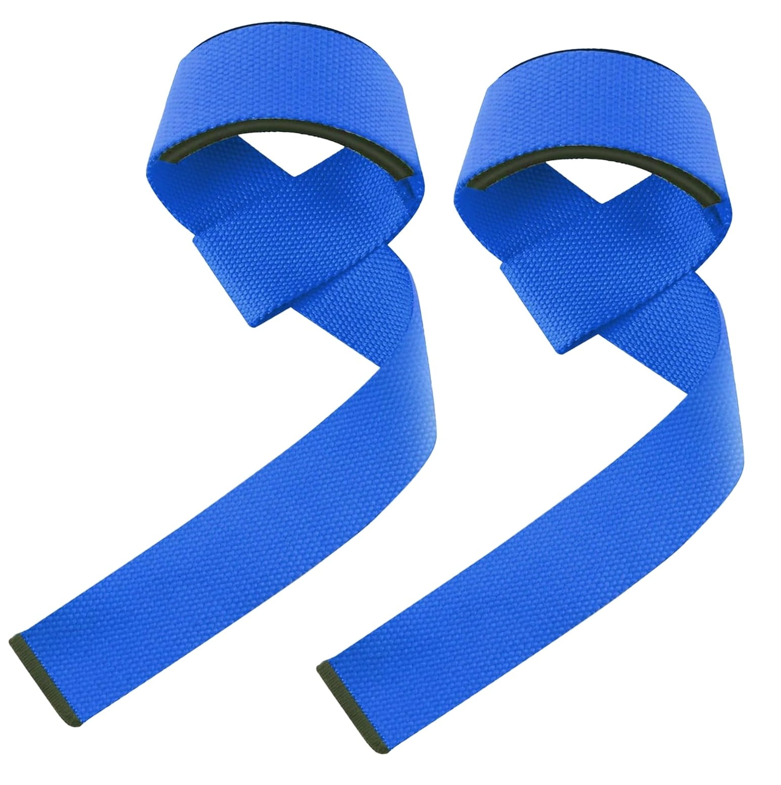 Highcool Wrist Straps for Weightlifting, Deadlift Straps for Strength ...