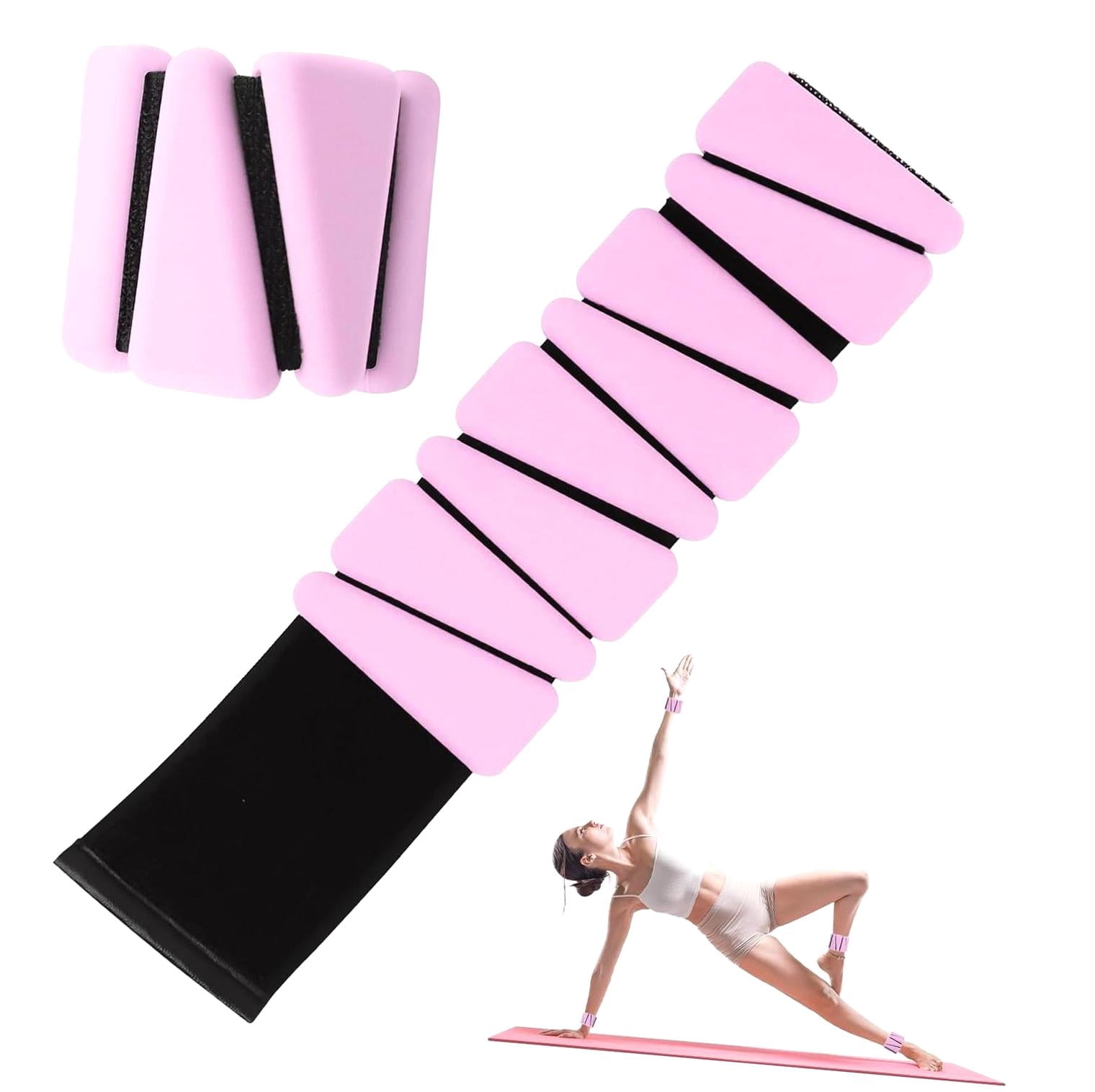 Highcool Wrist Weights Pair (1Lb Each), Versatile Wrist and Ankle ...