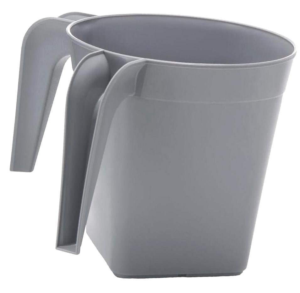 Highcool YBM Square Plastic Wash Cup, , Designed for Ritual Hand ...