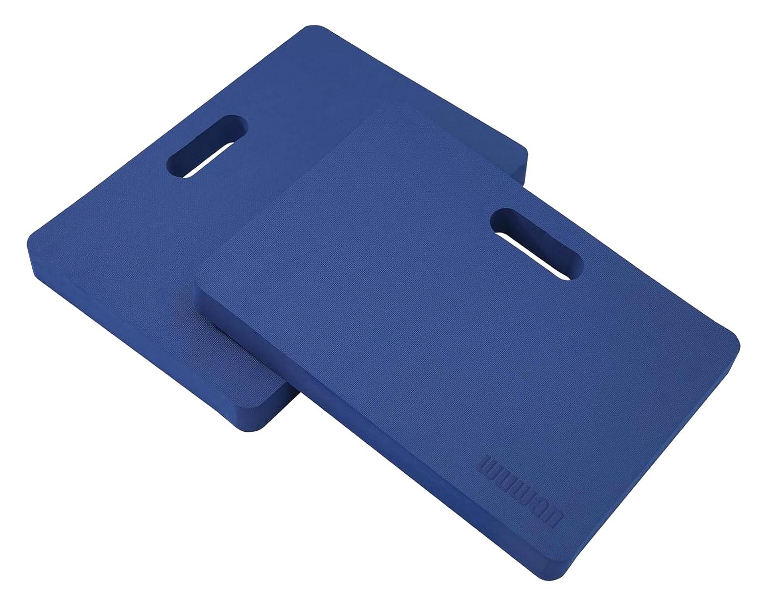 Highcool Yoga Kneeling Mat, 1.5 Inches Thick, Supports Knee Push-ups ...
