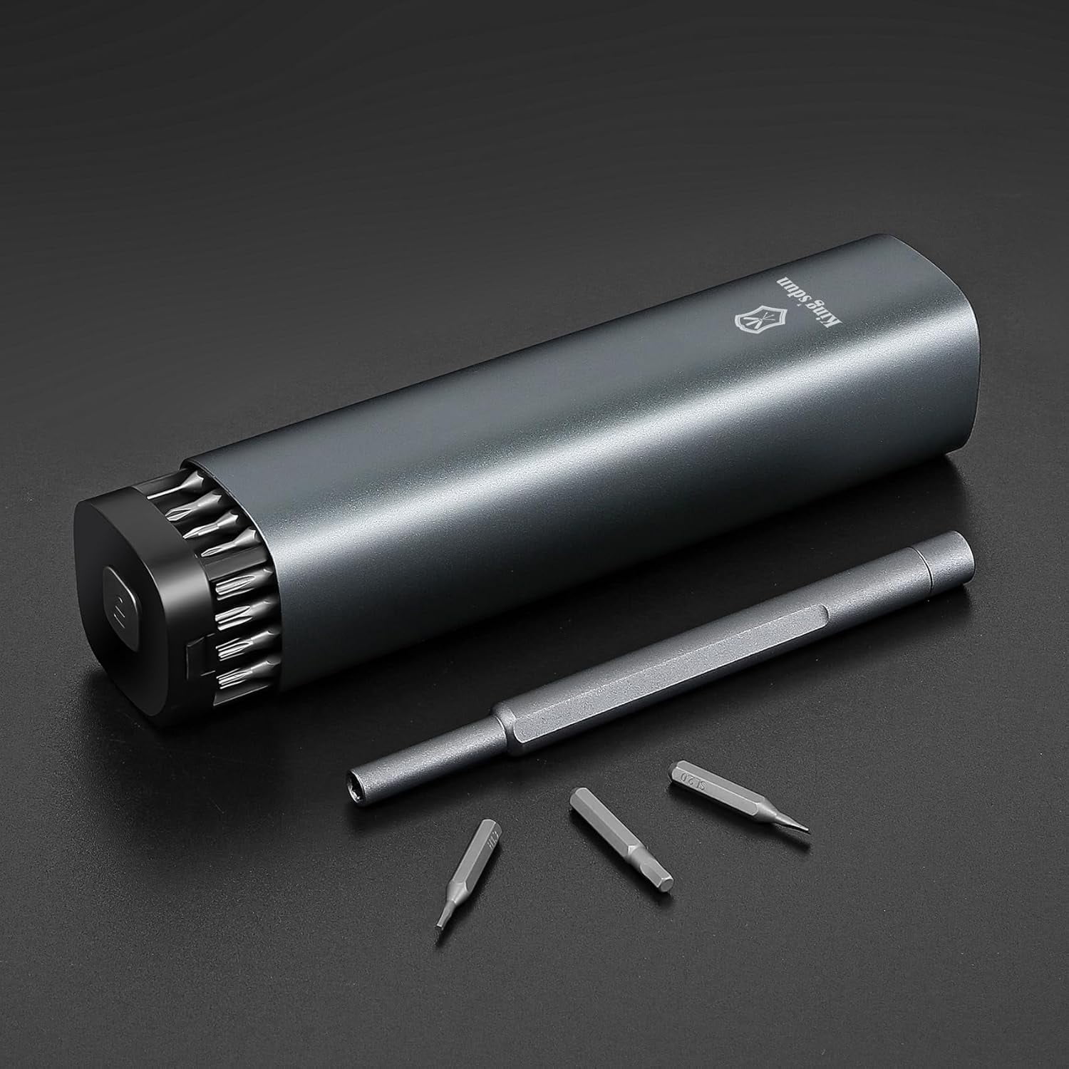 Highcool sdun Precision Screwdriver Set, 46-in-1 Small Screwdriver with ...