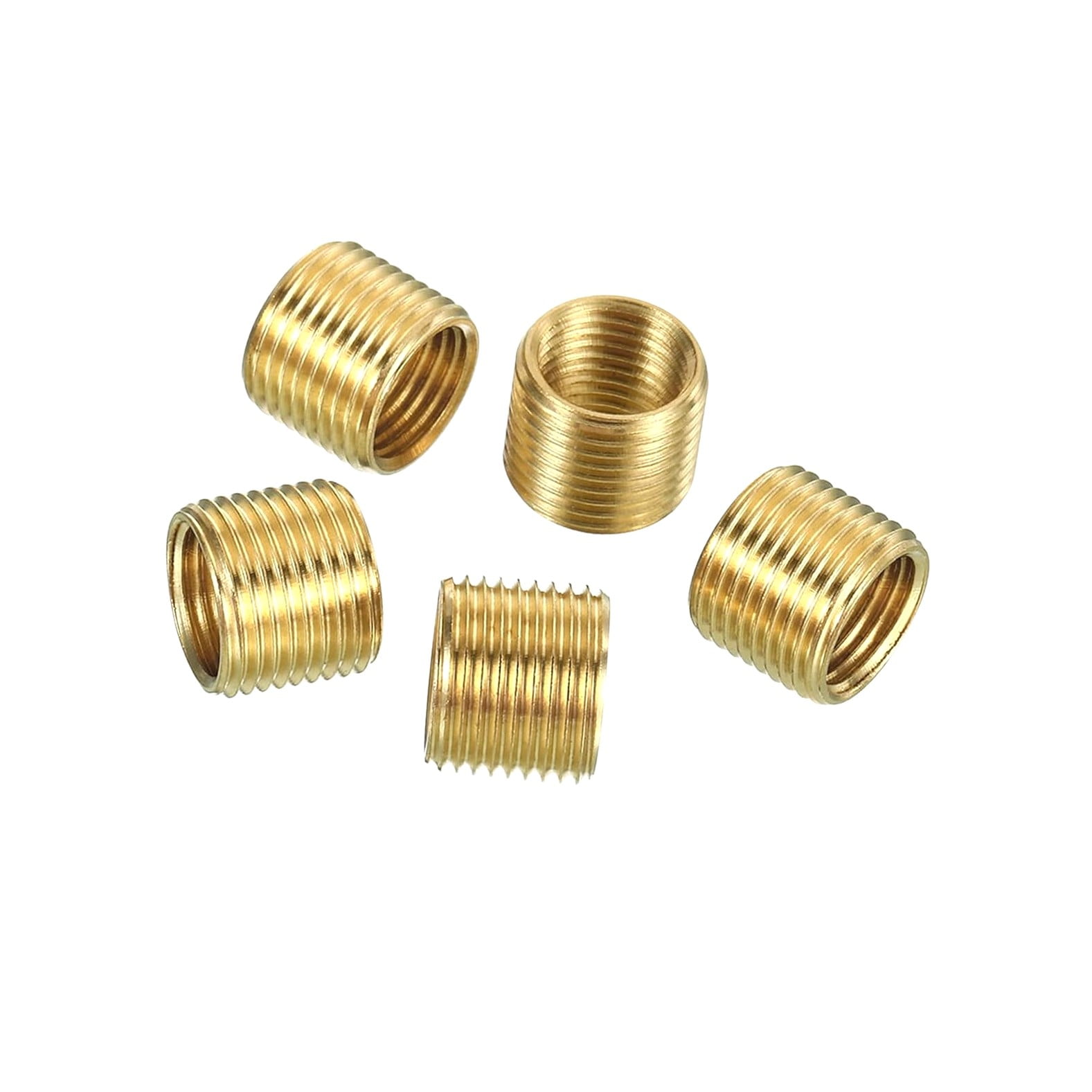 Highcool to M10 Fine Thread Adapter Reducer Thread Reducing Nuts Insert ...