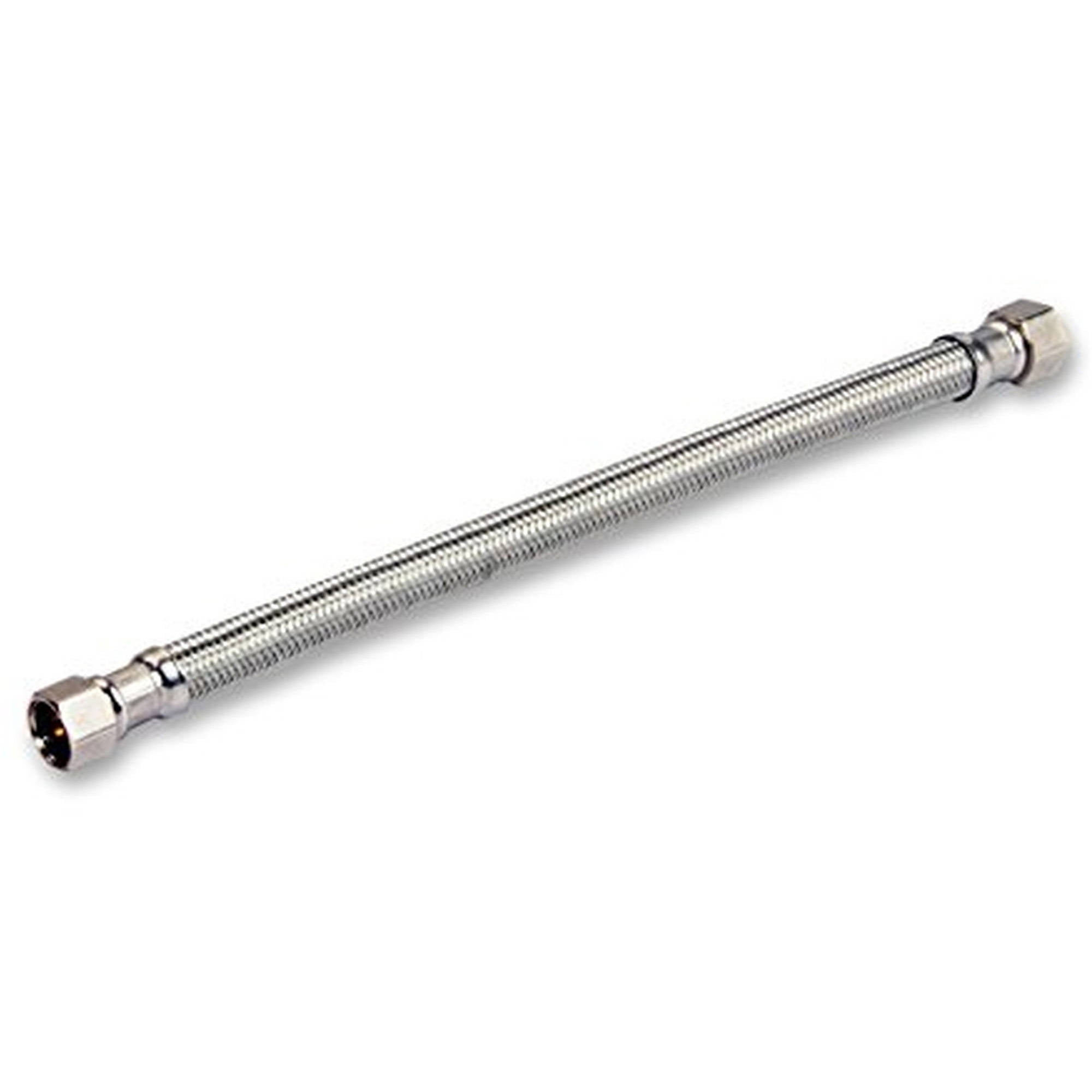 Highcraft 27920-NL Long Stainless Steel Lead Free Braided Flexible ...