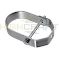 Highcraft 3" Clevis Hanger for Vertical Pipe Support Steel (5-Pk ...