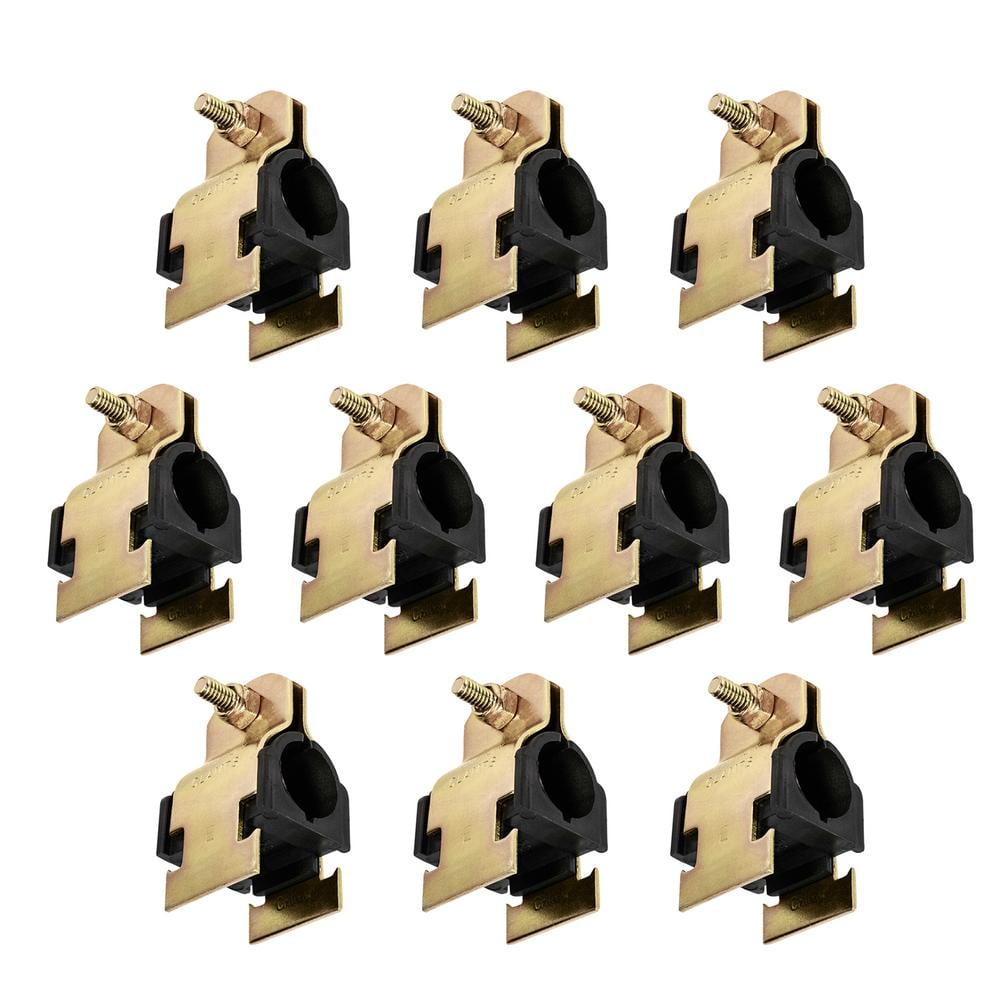 Highcraft 5/8 in. Steel Cushion Strut Clamp (10-Pack) - Walmart.com