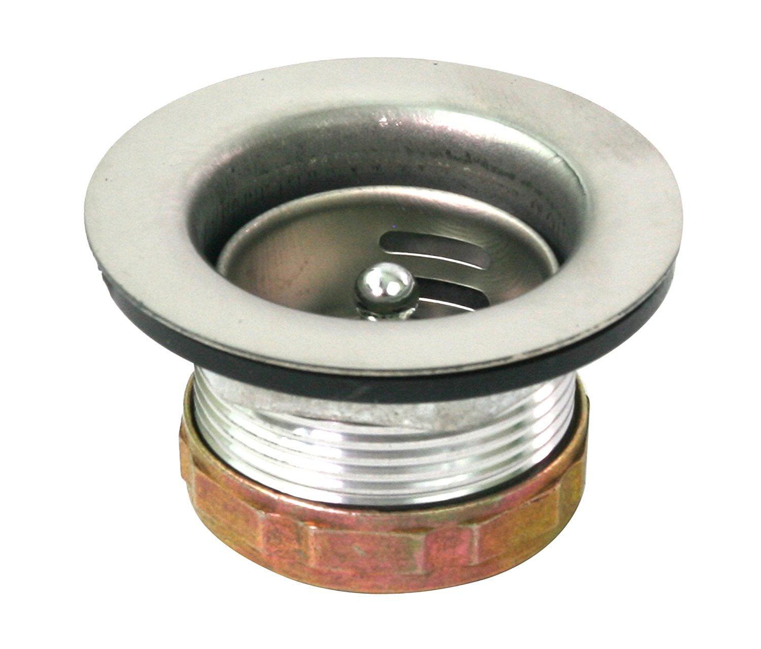 Highcraft Bar / Prep Sink (1-7/8” – 2-1/4” ) Junior Duo Stainless Steel ...