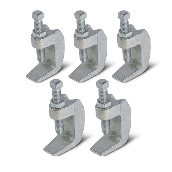 Threaded Rod Beam Clamps