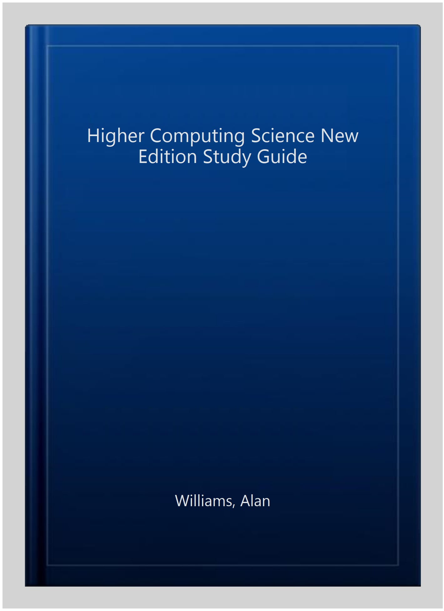 Pre-Owned Higher Computing Science New Edition Study Guide - Walmart.com